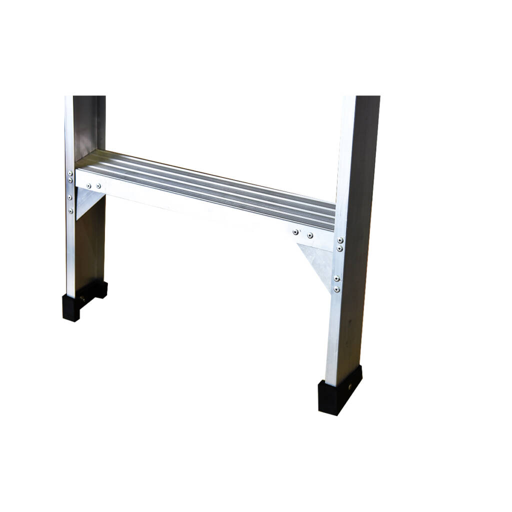 Aluminium Double-Side Step ladder - Unifab Trading