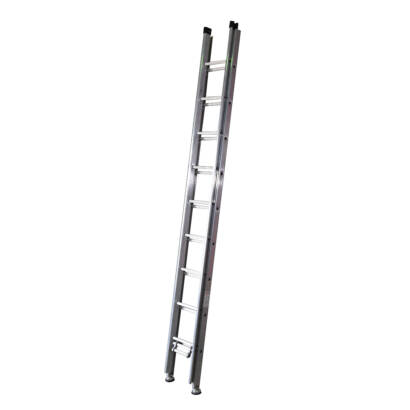 Aluminium Rung-Extension Ladder - Unifab Trading