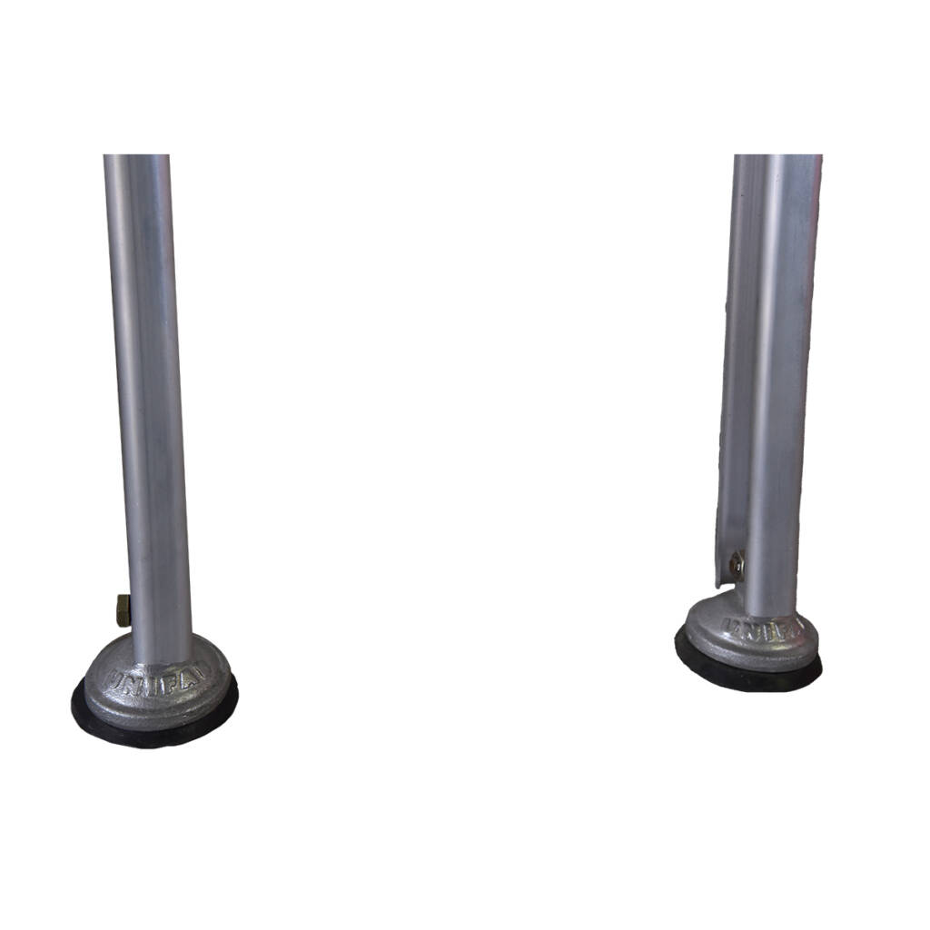 Aluminium Rung-Extension Ladder - Unifab Trading