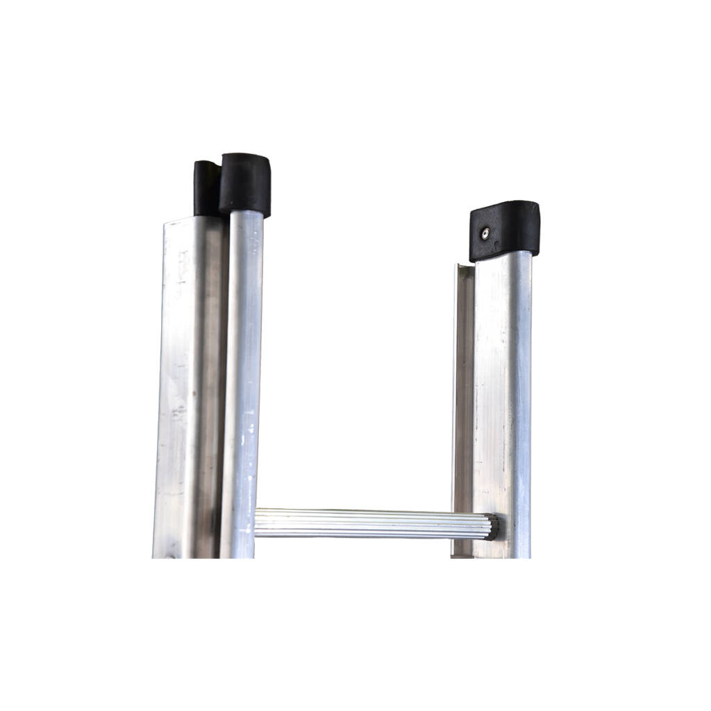 Aluminium Rung-Extension Ladder - Unifab Trading