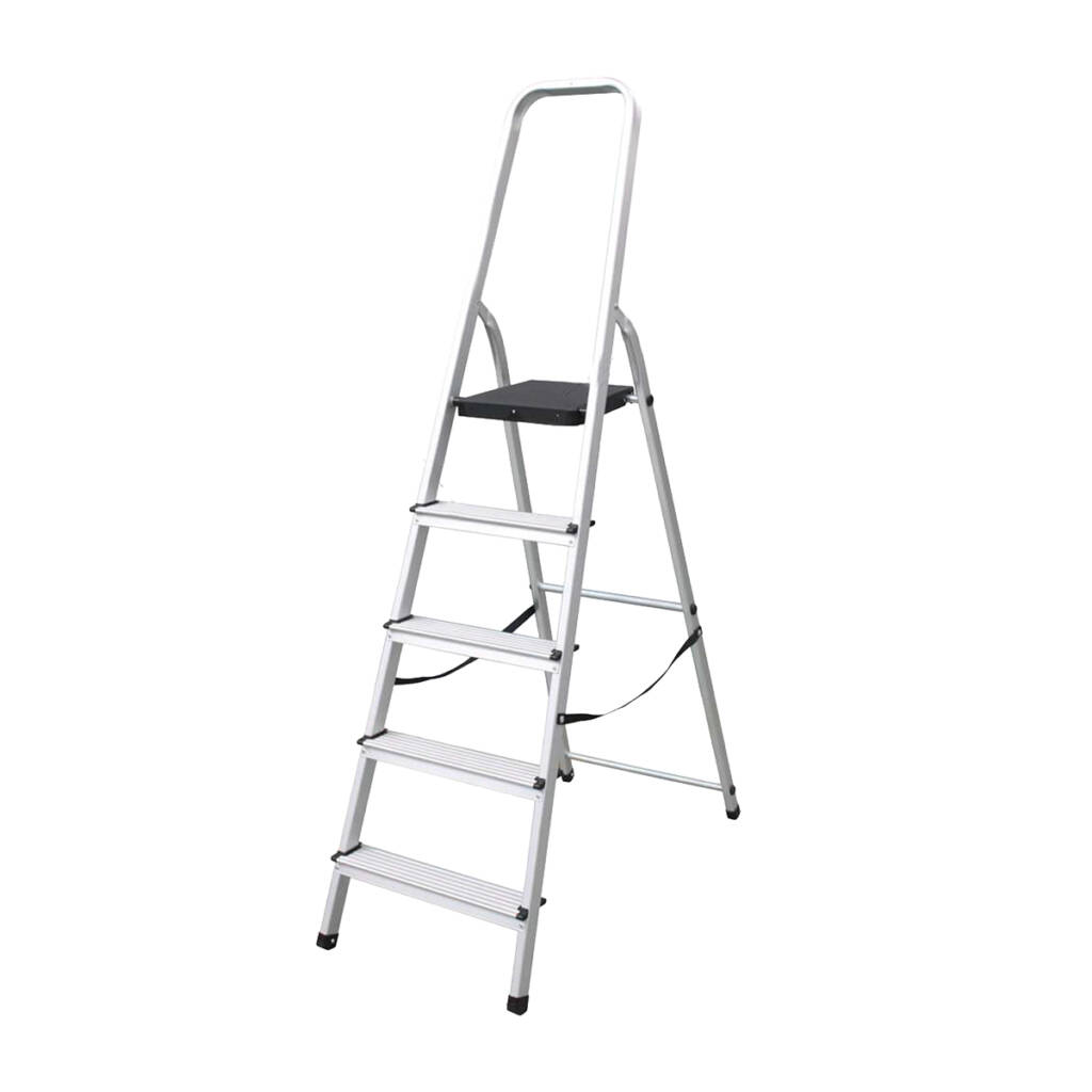 Aluminium Platform Household Ladder Unifab Trading aluminium-platform-household-ladder-unifab-trading